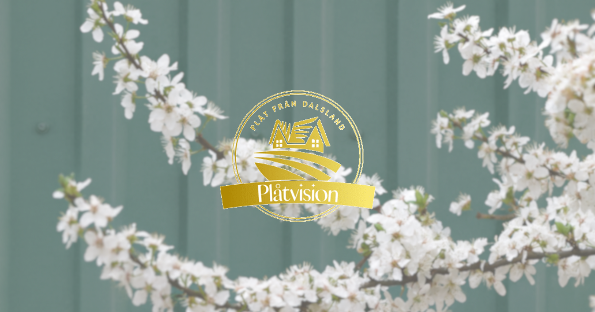 Aluzink (185) – längd 2,5 meter ABRA Gejd - Plåtvision